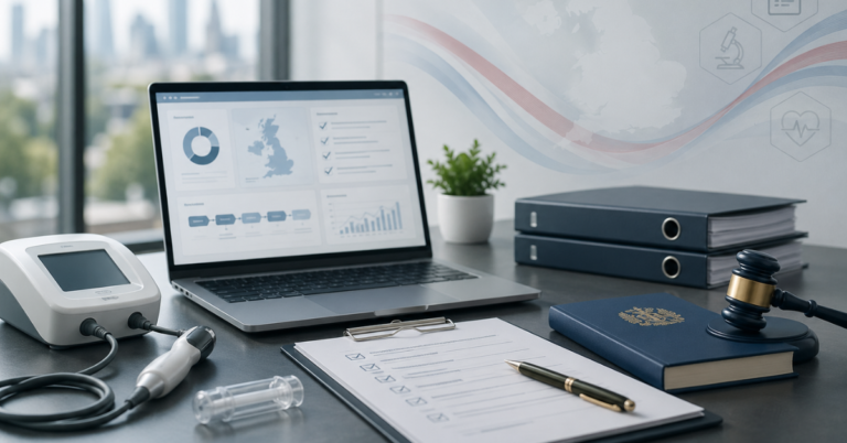 Navigating UKCA Marking for Medical Devices